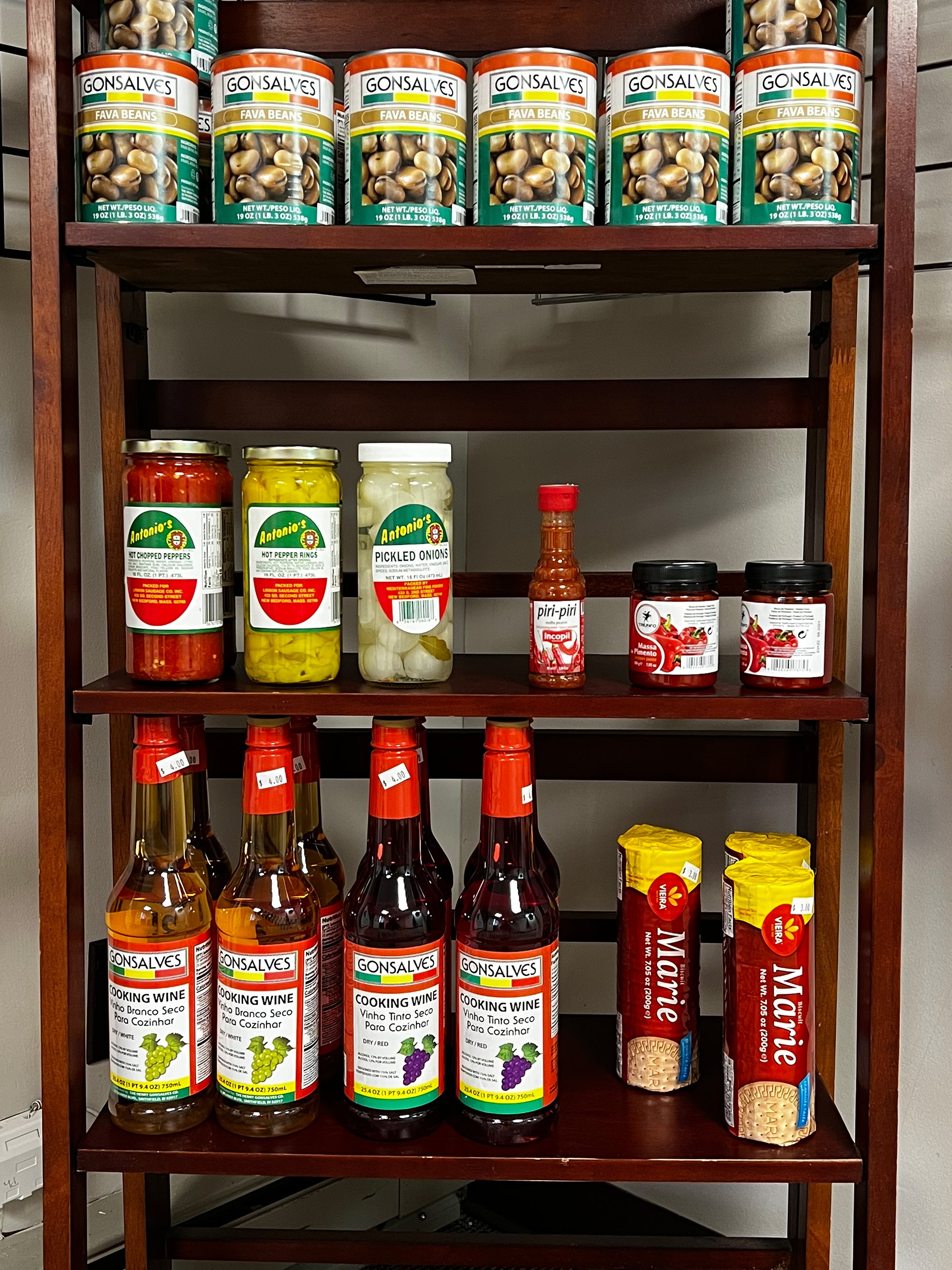 Pantry Items Portuguese Pantry | Specialty Portuguese Foods Online
