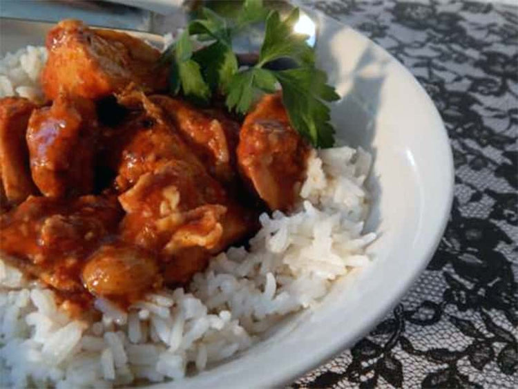 Chicken Mozambique Portuguese Pantry | Specialty Portuguese Foods Online